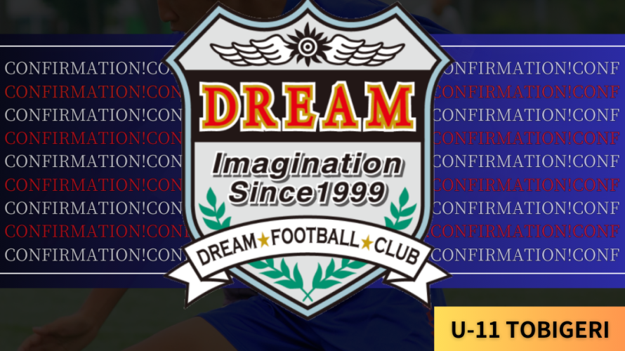DREAM FC | TOBIGERI